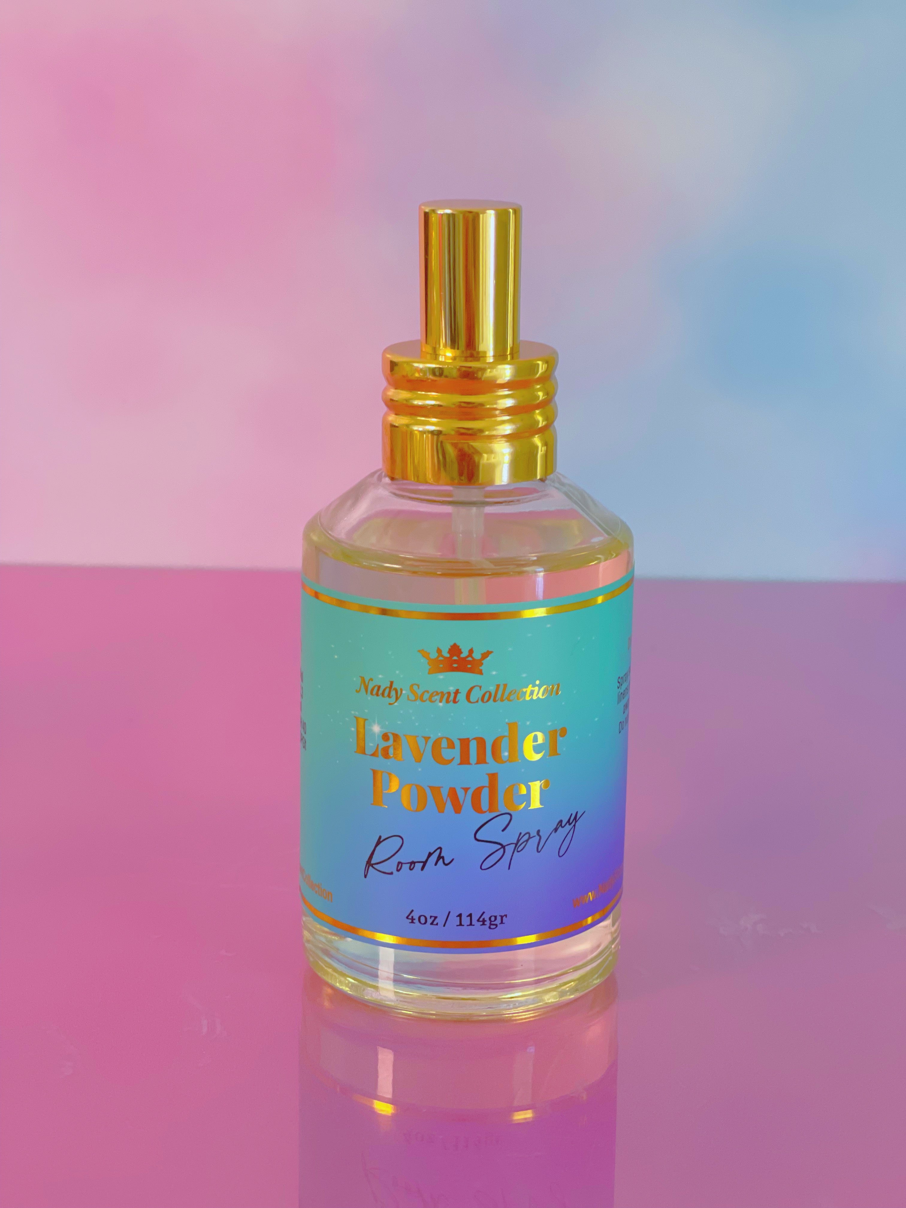 Lavender Powder – Nady Scent Collection