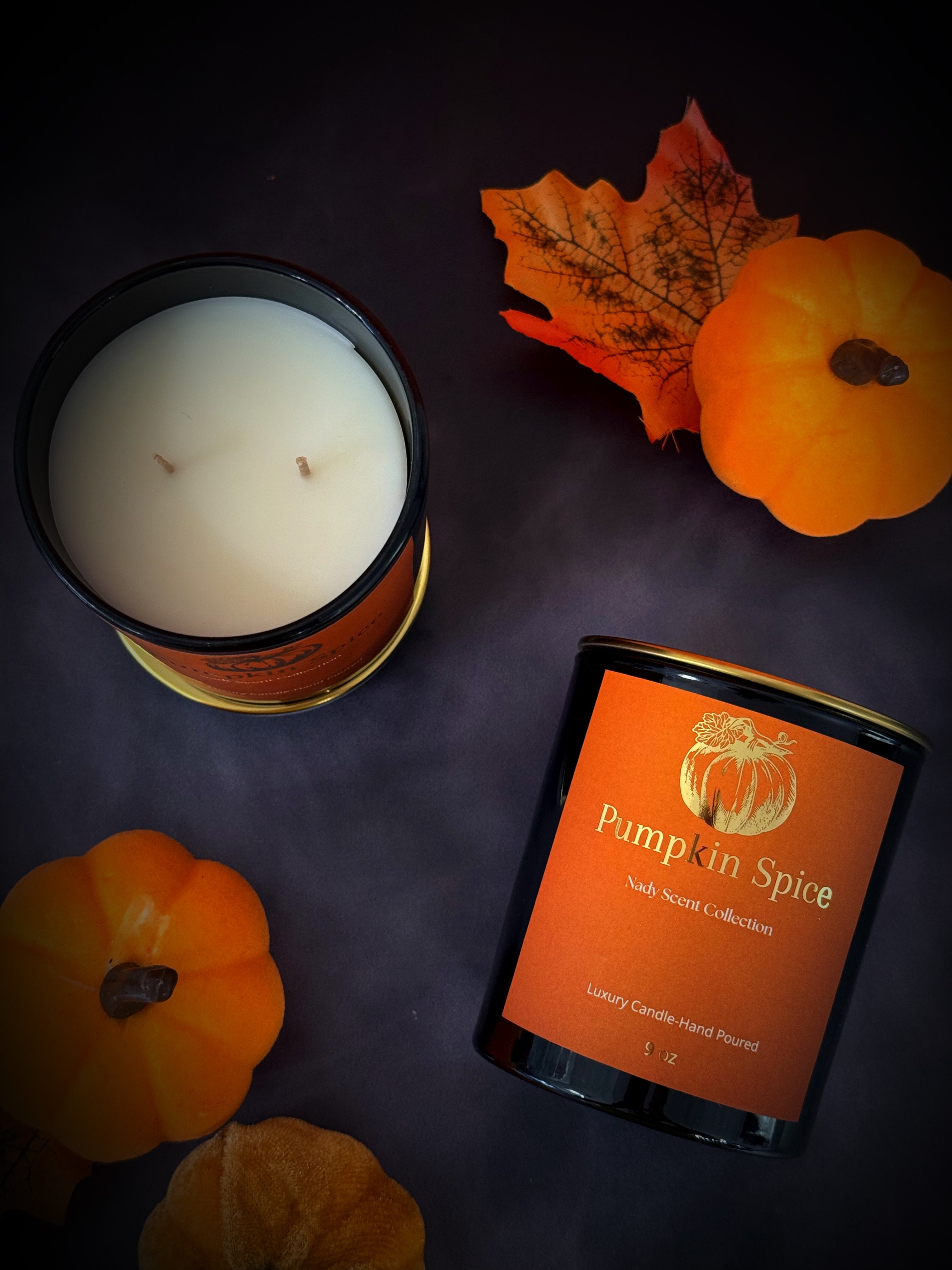 Pumpkin Spice – Nady Scent Collection